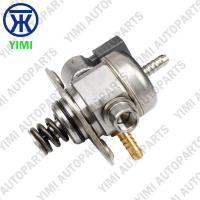 China 130 Bar High Pressure Fuel Pump HPFP Camshaft-Driven Mechanical Design OEM Direct Replacement for VW/Audi 2.0T FSI for sale
