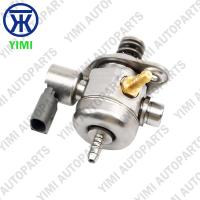 China 130 Bar High Pressure Fuel Pump HPFP Camshaft-Driven Mechanical Design OEM Direct Replacement for VW/Audi 2.0T FSI for sale
