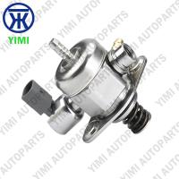 China 130 Bar High Pressure Fuel Pump HPFP Camshaft-Driven Mechanical Design OEM Direct Replacement for VW/Audi 2.0T FSI for sale