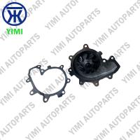 China Water Pump Assembly with Sealed Ball Bearing and Ceramic/Carbon Mechanical Seal for Isuzu NPR66 4HF1 Direct OEM Replacement for sale