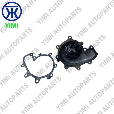 China Water Pump Assembly with Sealed Ball Bearing and Ceramic/Carbon Mechanical Seal for Isuzu NPR66 4HF1 Direct OEM Replacement for sale