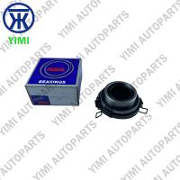 China Clutch Release Bearing with Double Rubber Seals and High-Carbon Chromium Steel for Direct OEM Replacement for sale