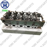 China DOHC 16-Valve Cylinder Head Assembly in High-Strength Aluminum Alloy for Direct OEM Replacement for sale