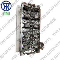 China DOHC 16-Valve Cylinder Head Assembly in High-Strength Aluminum Alloy for Direct OEM Replacement for sale