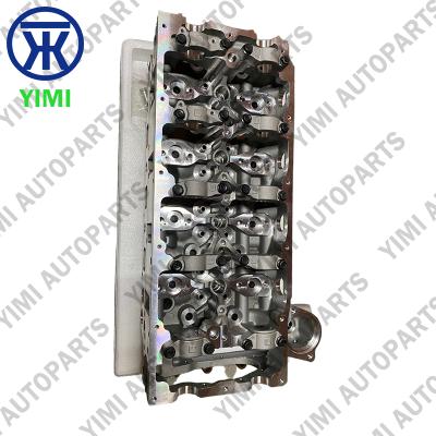China DOHC 16-Valve Cylinder Head Assembly in High-Strength Aluminum Alloy for Direct OEM Replacement for sale