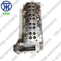 China DOHC 16-Valve Cylinder Head Assembly in High-Strength Aluminum Alloy for Direct OEM Replacement for sale