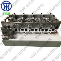 China DOHC 16-Valve Cylinder Head Assembly in High-Strength Aluminum Alloy for Direct OEM Replacement for sale