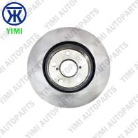 China Genuine Toyota Front Brake Disc 43512-42040 — 275mm Diameter 25mm Thickness Vented Design OEM Rotor for sale