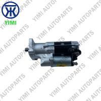 China Starter Motor 8-98070321-1 For Isuzu 4HK1T 13T 24V 5kW 8980703211 Truck Parts for sale