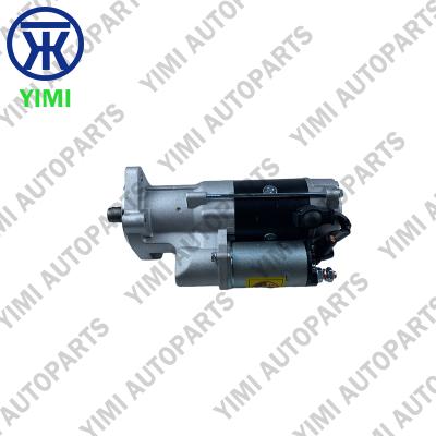 China Starter Motor 8-98070321-1 For Isuzu 4HK1T 13T 24V 5kW 8980703211 Truck Parts for sale