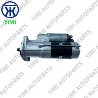 China Starter Motor 8-98070321-1 For Isuzu 4HK1T 13T 24V 5kW 8980703211 Truck Parts for sale