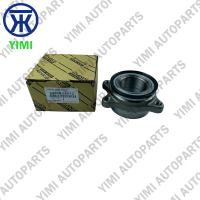 China NSK High-carbon chromium steel Wheel Hub Bearing 54×90×60mm Direct OEM Replacement for Toyota Hiace Front Axle for sale