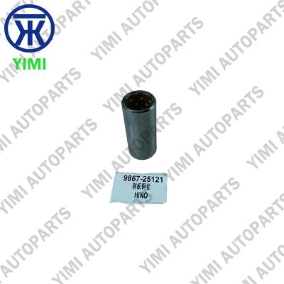 China OEM Standard Spring Bushing 25x31x68mm Shore A 65-75 for Hino 300 500 Truck Suspension for sale