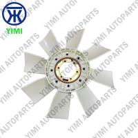 China 620mm Diameter High-Strength Metal Cooling Fan Blade Direct OEM Replacement for Hino 500 Series J08E for sale