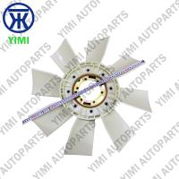 China 620mm Diameter High-Strength Metal Cooling Fan Blade Direct OEM Replacement for Hino 500 Series J08E for sale