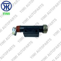 China High-strength aluminum alloy Foot Brake Valve with proportional pressure control for Hino EF750 330/15T Truck - Direct OEM replacement for sale