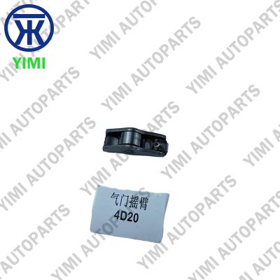 China High-strength alloy steel Valve Rocker Arm with roller rocker design and hydraulic lash adjuster compatibility for Great Wall H6 2.0L Diesel Engine for sale
