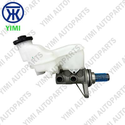 China OEM-grade Brake Master Cylinder for Toyota Corolla Axio 1NZ-FE 2012-2015 — Corrosion-resistant Hydraulic Brake Actuator RHD for sale