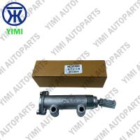 China Corrosion-Resistant Exhaust Brake Valve with Dual Flanges for Mitsubishi 6D22 8DC9 8DC10 8DC11 Truck - OEM Standard for sale