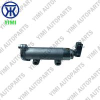 China Corrosion-Resistant Exhaust Brake Valve with Dual Flanges for Mitsubishi 6D22 8DC9 8DC10 8DC11 Truck - OEM Standard for sale