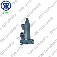 China Corrosion-Resistant Exhaust Brake Valve with Dual Flanges for Mitsubishi 6D22 8DC9 8DC10 8DC11 Truck - OEM Standard for sale