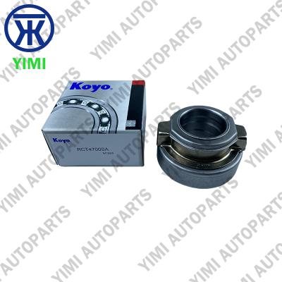 China KOYO Clutch Release Bearing 48mm Outer Diameter High-Temperature Bearing Steel for Mitsubishi Canter FB639 FE538B for sale