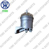 China Fuel Sedimenter with Corrosion-Resistant Housing and Transparent Bowl for Isuzu CXZ81 10PE1 Engine Direct OEM Replacement for sale