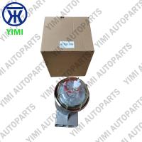 China Fuel Sedimenter with Corrosion-Resistant Housing and Transparent Bowl for Isuzu CXZ81 10PE1 Engine Direct OEM Replacement for sale
