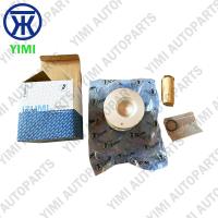 China High-grade aluminum alloy Piston Assembly with Alfin construction and 108mm bore diameter for Mitsubishi 4D33 for sale