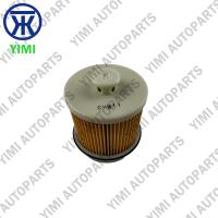 China Fuel Filter Element 1-87610093-0 For Isuzu 4HK1 6H FR FV NP with High Filtration Efficiency Water Separation and Corrosion-Resistant Construction for sale