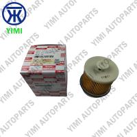 China Fuel Filter Element 1-87610093-0 For Isuzu 4HK1 6H FR FV NP with High Filtration Efficiency Water Separation and Corrosion-Resistant Construction for sale