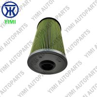 China High Filtration Efficiency Fuel Filter Element with Water Separation and Corrosion-Resistant Construction for Isuzu CYZ52 6WG1 Engine for sale
