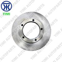 China Brake Disc Rotor MK584498 for MITSUBISHI — Front Vented 276x28mm 5-Hole for sale