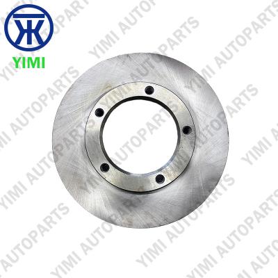 China Brake Disc Rotor MK584498 for MITSUBISHI — Front Vented 276x28mm 5-Hole for sale