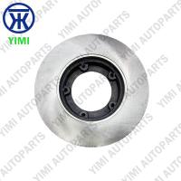 China Brake Disc Rotor MK584498 for MITSUBISHI — Front Vented 276x28mm 5-Hole for sale