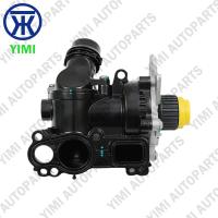 China OEM Water Pump Assembly with Integrated Thermostat & Housing for Audi A4L Q5 EA888 Gen 2 Engine for sale