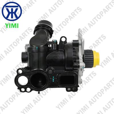 China OEM Water Pump Assembly with Integrated Thermostat & Housing for Audi A4L Q5 EA888 Gen 2 Engine for sale