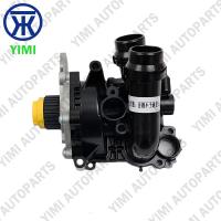 China OEM Water Pump Assembly with Integrated Thermostat & Housing for Audi A4L Q5 EA888 Gen 2 Engine for sale