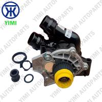 China OEM Water Pump Assembly with Integrated Thermostat & Housing for Audi A4L Q5 EA888 Gen 2 Engine for sale