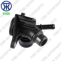 China OEM-grade Coolant Hose Flange with PA66 + GF30 Construction for Heat and Corrosion Resistance for sale