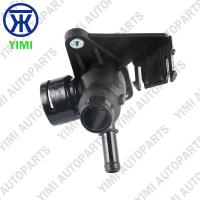 China OEM-grade Coolant Hose Flange with PA66 + GF30 Construction for Heat and Corrosion Resistance for sale