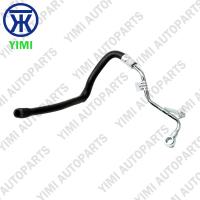 China OEM-grade Engine Coolant Hose for Audi 2.0T EA888 Gen 2 Turbocharger Coolant Return Line Direct-fit Replacement for sale