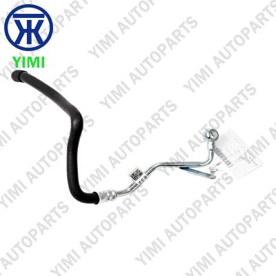 China OEM-grade Engine Coolant Hose for Audi 2.0T EA888 Gen 2 Turbocharger Coolant Return Line Direct-fit Replacement for sale