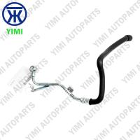 China OEM-grade Engine Coolant Hose for Audi 2.0T EA888 Gen 2 Turbocharger Coolant Return Line Direct-fit Replacement for sale