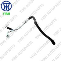 China OEM-grade Engine Coolant Hose for Audi 2.0T EA888 Gen 2 Turbocharger Coolant Return Line Direct-fit Replacement for sale