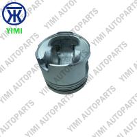 China High-Grade Alloy Cast Iron Cylinder Liner Set for ISUZU NPR66 4HF1 Engine - Dry Liner Press-Fit Honed Ready for Ring Seating for sale