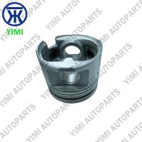 China High-Grade Alloy Cast Iron Cylinder Liner Set for ISUZU NPR66 4HF1 Engine - Dry Liner Press-Fit Honed Ready for Ring Seating for sale