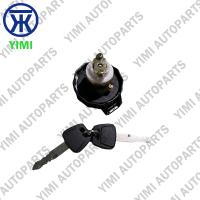 China Locking Fuel Cap with Integrated Key Lock and Corrosion-Resistant Metal Alloy for ISUZU NHR54 4JA1 Truck Direct Replacement for sale