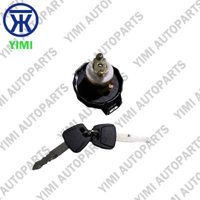 China Locking Fuel Cap with Integrated Key Lock and Corrosion-Resistant Metal Alloy for ISUZU NHR54 4JA1 Truck Direct Replacement for sale