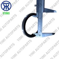 China Front Hub Oil Seal Single-Lip with Garter Spring and Nitrile Rubber (NBR) Sealing Lip OEM Standard Direct Replacement for Isuzu NPR NKR77 for sale
